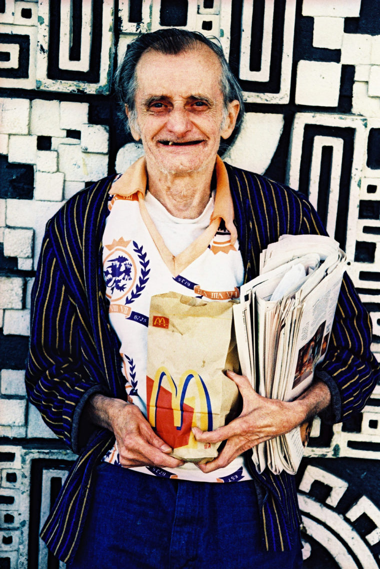 North Americana - Dina Goldstein