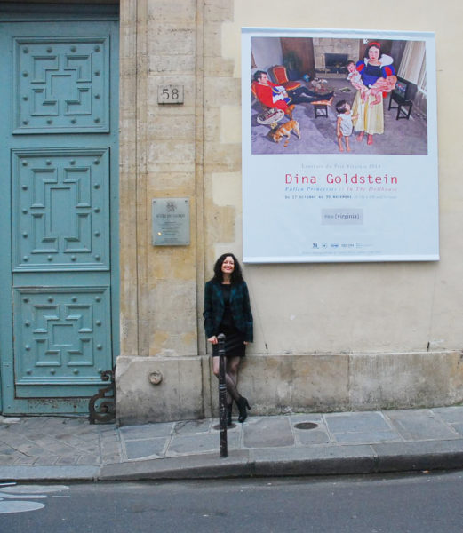 Dina - Dina Goldstein