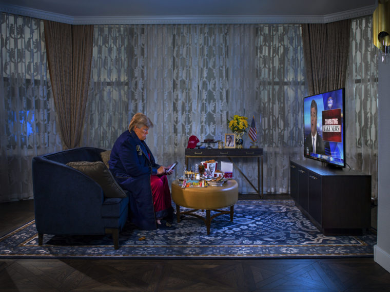 Narrative Photography - Dina Goldstein Photography