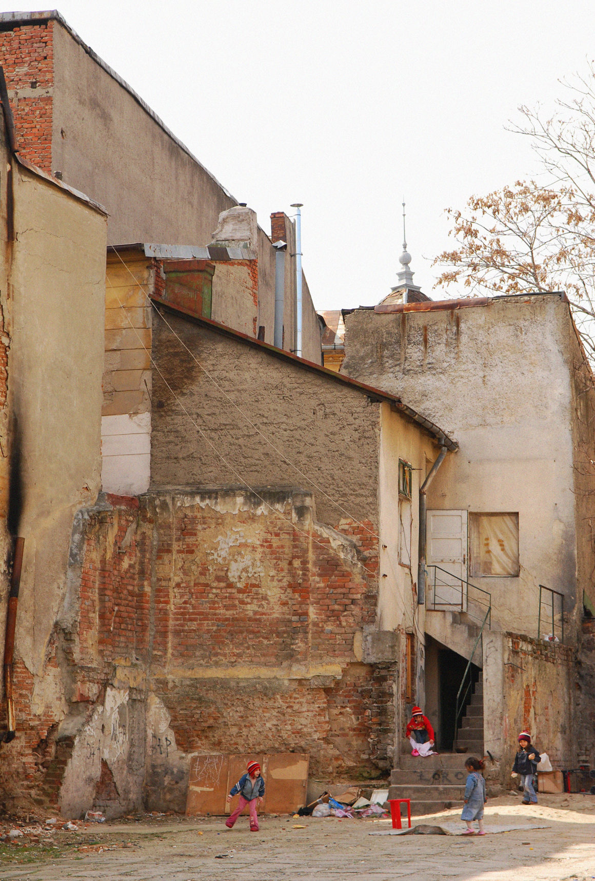 Romania - Dina Goldstein