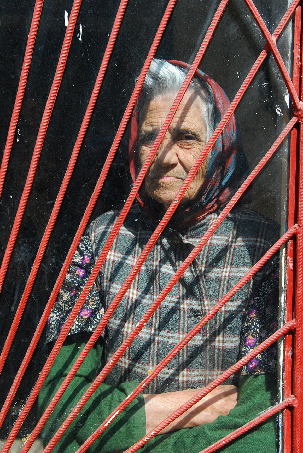 Romania - Dina Goldstein