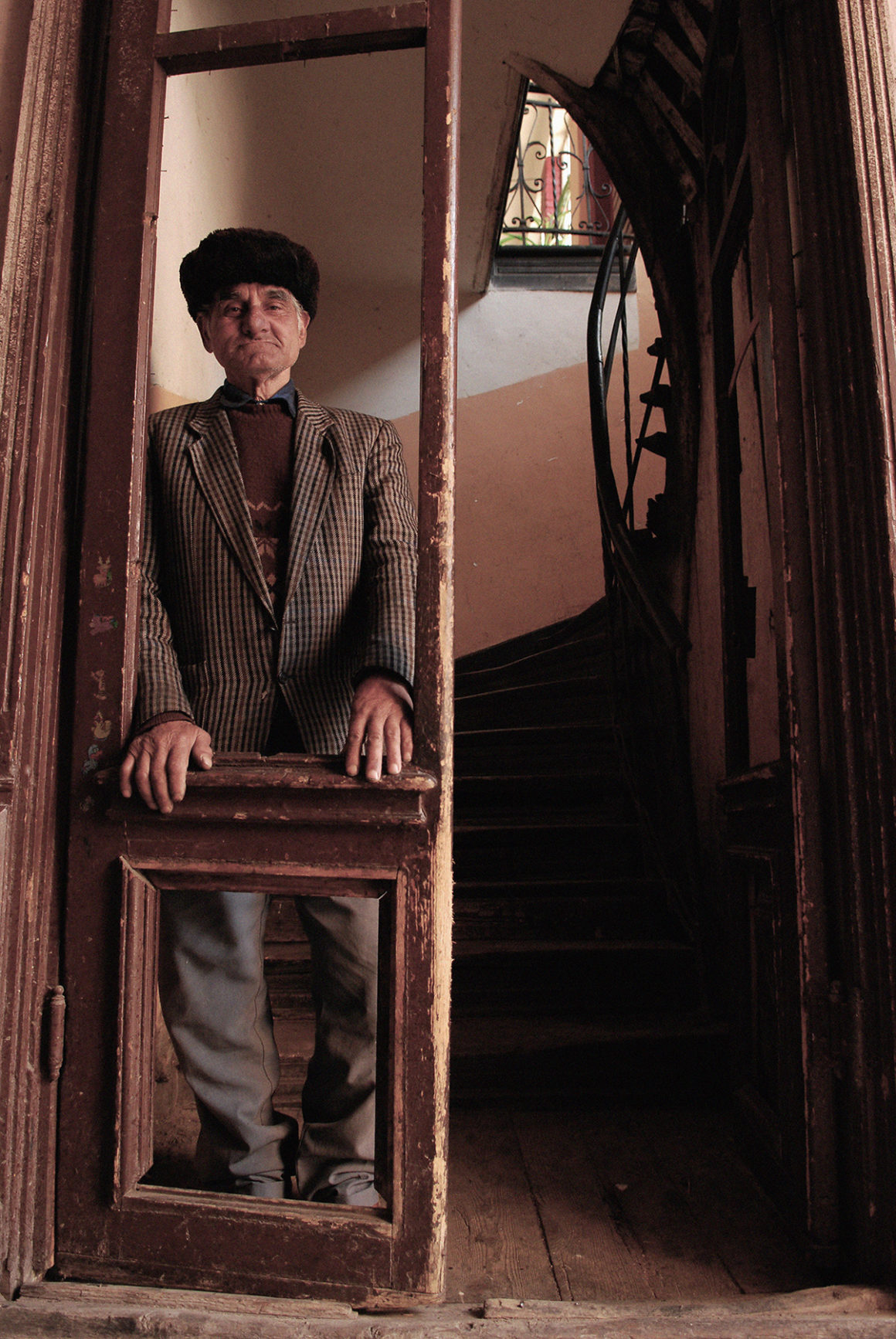 Romania - Dina Goldstein