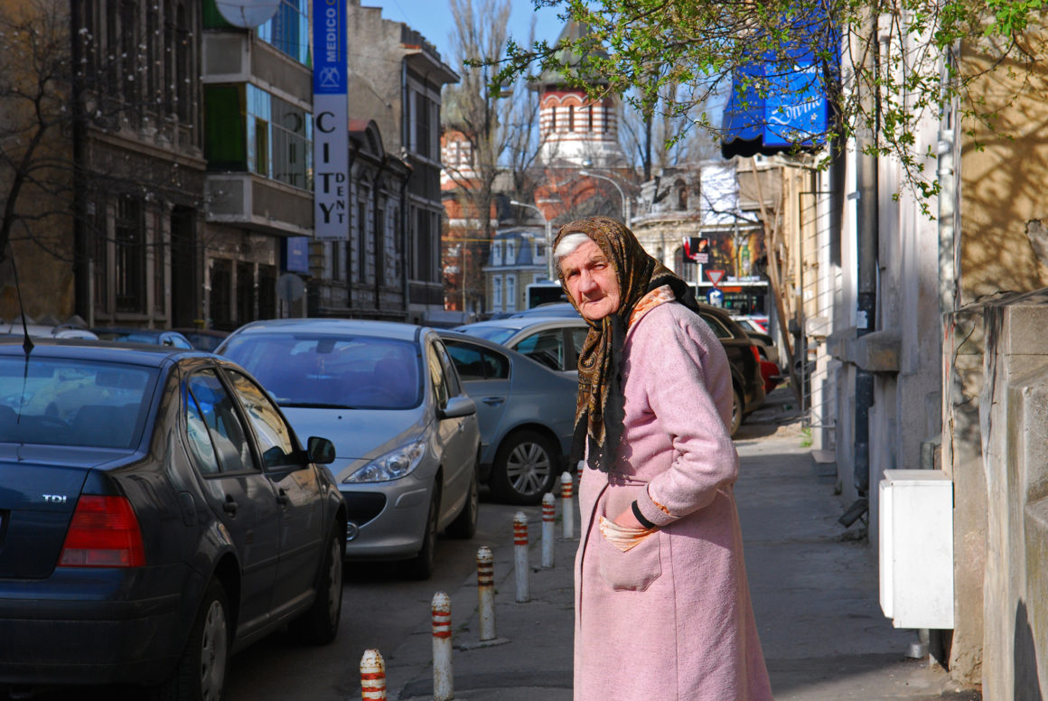 Romania - Dina Goldstein