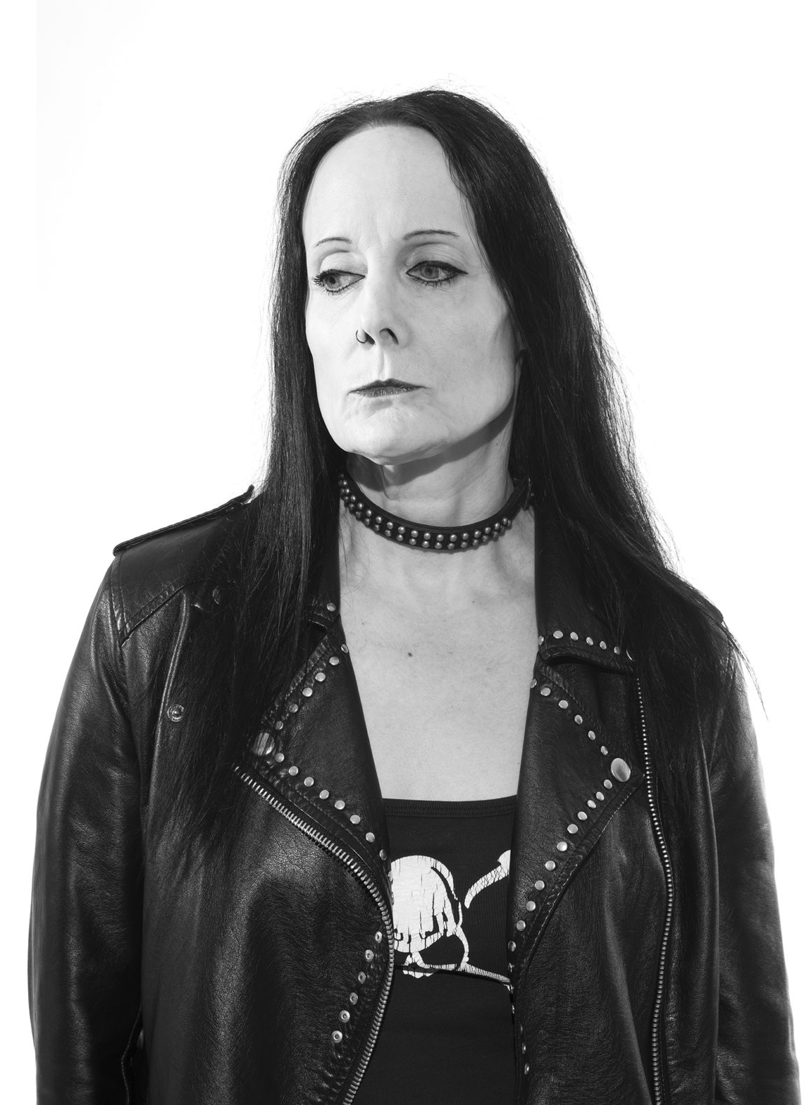 OG Punk - Dina Goldstein